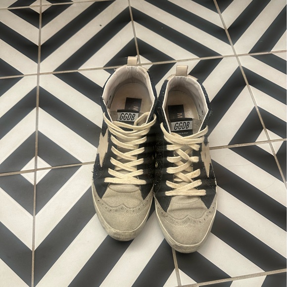 Golden Goose | Shoes | Golden Goose Mid Star | Poshmark